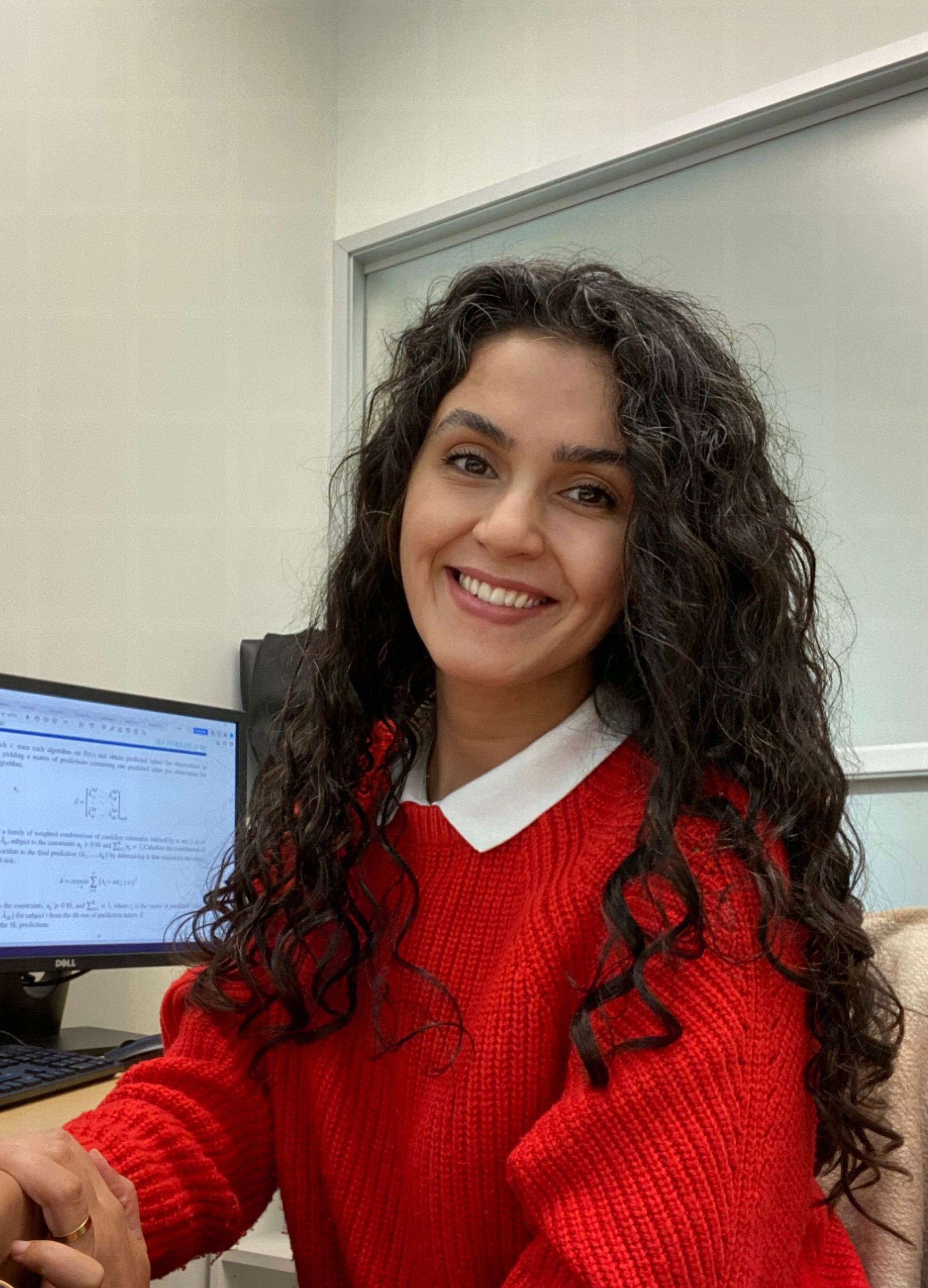 Dr. Gamze Erdogan Erten | GeoResourceCloud